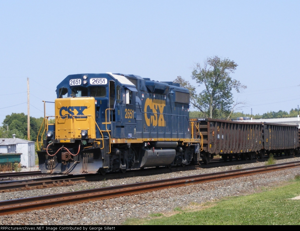 CSX 2651